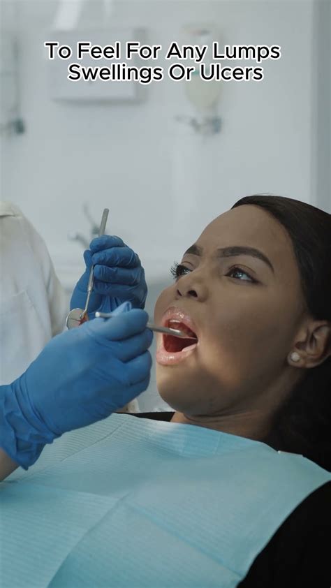 How To Screen Yourself For Oral Cancer Youtube