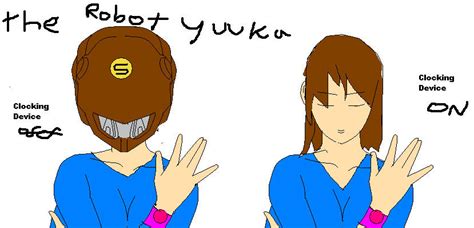 T T The Robot Slade Used By Tigergirl44 On Deviantart