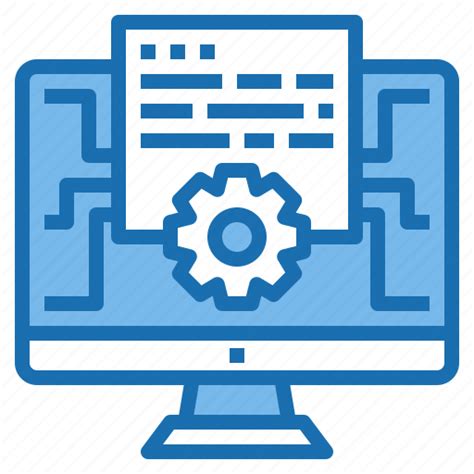 Analysis Connection Hardware Innovation Internet Programming Server Icon Download On