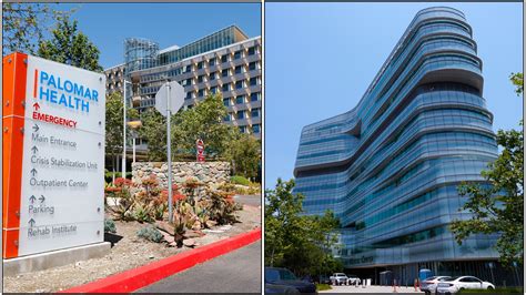 Palomar Health Uc San Diego Health Considering Collaboration San