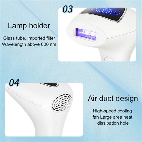 Badu Bg Професионален Ipl епилатор за жени лазерна епилация лазерна машина женски фотоепилатор