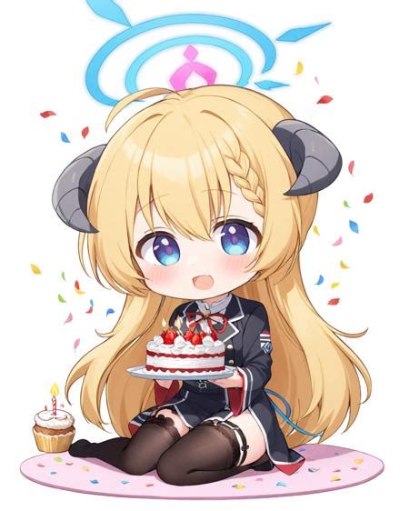 Xl Wanibuchi Akari Blue Archive V Stable Diffusion Xl Lycoris Civitai