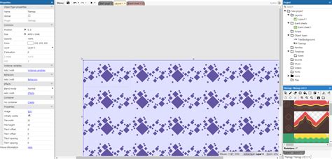 Adding Platforms With The Tilemap Object