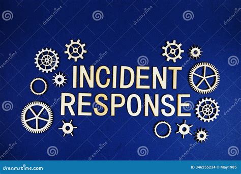 Incident Response Life Cycle Royalty Free Stock Image Cartoondealer