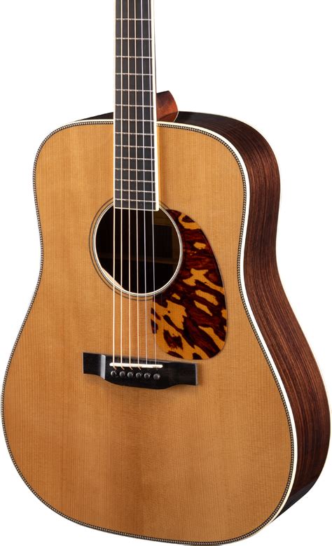 New Eastman Guitars E20d Tc Lsh Acoustic Guitar Natural