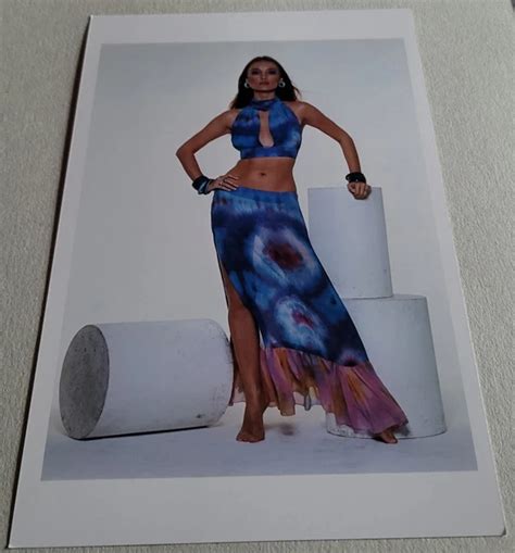 Schauspielerin Barbara Bouchet Erotik Film Star Foto Format Ca X Cm Picclick Uk