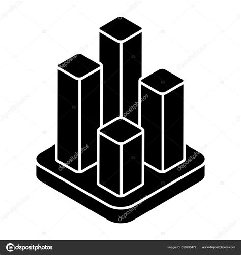 Solid Design Icon Mobile Data Analytics Stock Vector By ©vectorslab933