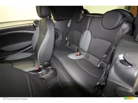2010 Mini Cooper Convertible Interior Color Photos