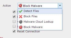 Firepower Setup And Policy Creation Networking Fun