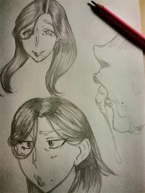 Sketching From Etsuzan Jakusui Mangas By Talesgriffyn On Deviantart