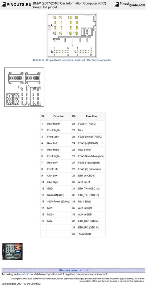 Bmw 528i Aldl Connector Pinout Ultimate Guide And Wiring Diagram