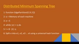 multi threaded and distributed algorithms | PPT | Computing ...