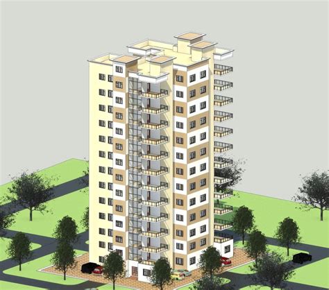 Working On Highrise Building Faheem Patel