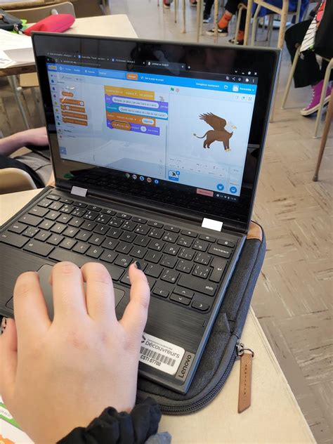Activité De Programmation En Deuxième Secondaire École Secondaire De
