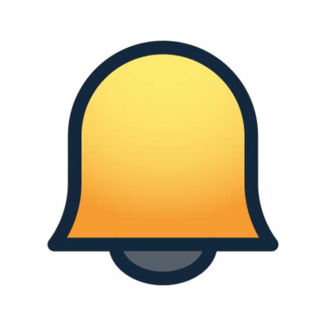 Bell Notification Notification Bell User Interface Ui Icon Download On Iconfinder