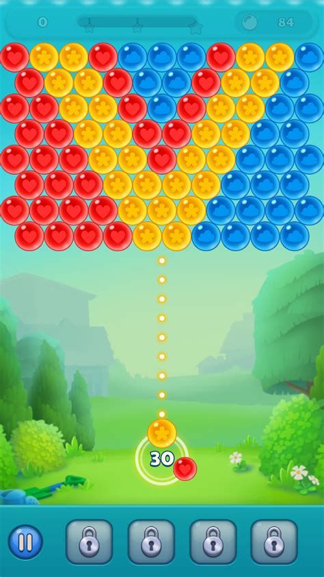 Happy Bubble: Shoot n Pop for iPhone - Download