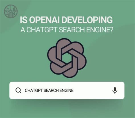 챗gpt Ai 서치 출시 검색 시장 대격변 시대