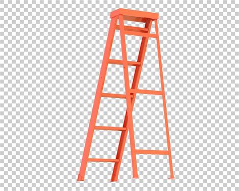 Scala A Pioli Una Scala A Pioli Una Scala Png Clipart Psd Premium