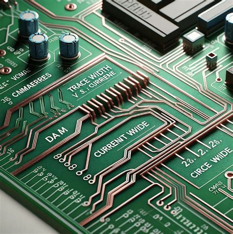 Optimizing Pcb Trace Width Calculations And Best Practices