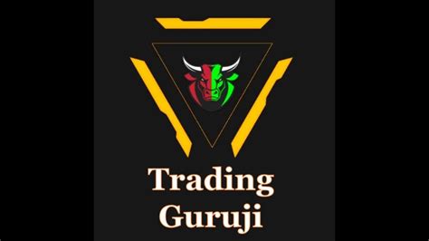 Trading Guruji Live Stream Youtube