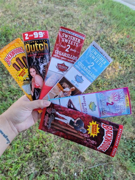 Custom Cigarillo Wrapper Adrianas Paper Crafts