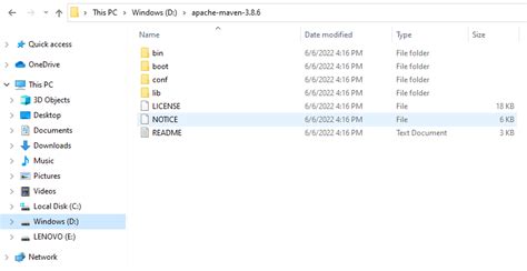 To Install Maven On Windows Naukri Code 360