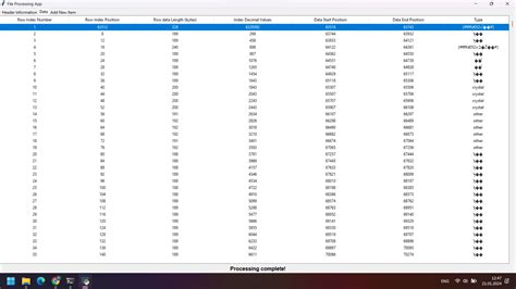 Itemdat Editor Alpha Version In Python Ragezone Mmo Development