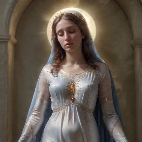Virgin Mary 2 By Bolomogs On Deviantart
