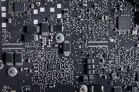 Circuit Board And Electronic Computer Hardware Repair Of Electronic