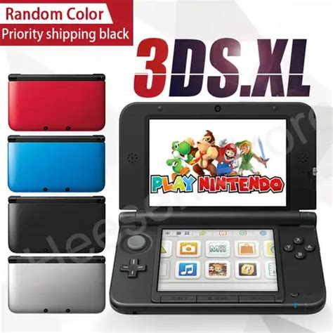 Nintendo 3ds консолей - купить недорого | AliExpress