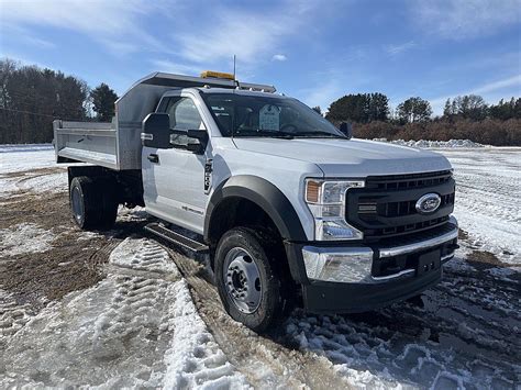2022 Ford F600 For Sale Dump Truck 228494