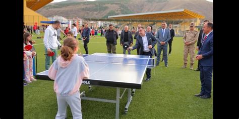 Bayburtta Amat R Spor Haftas Etkinlikleri Devam Ediyor T Rkiye Cumhuriyeti Leti Im