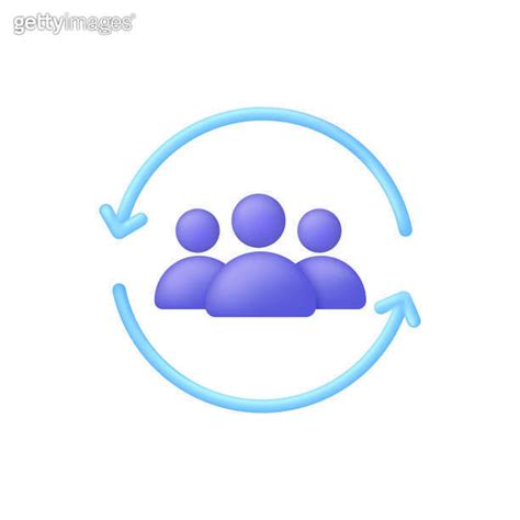 3d User Staff Rotation Sign 이미지 1491764579 게티이미지뱅크