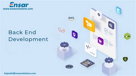 Backend Frontend Javascript Developer Css Programming Html