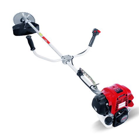 Honda Gx35 Engine 35 8cc Grass String Trimmer For Garden Work Brush