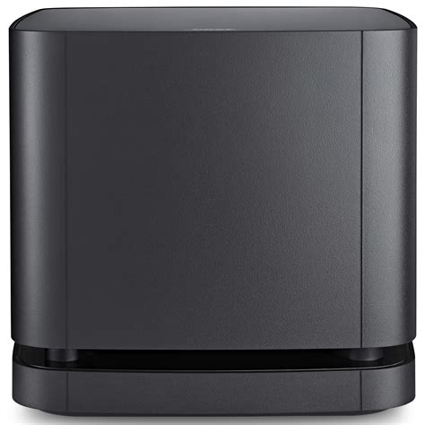 Bose Subwoofer Mx Electrónicos