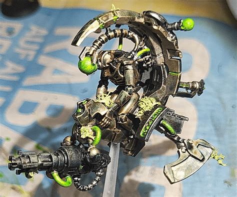Sunken Tomb Blade R Warhammer40k