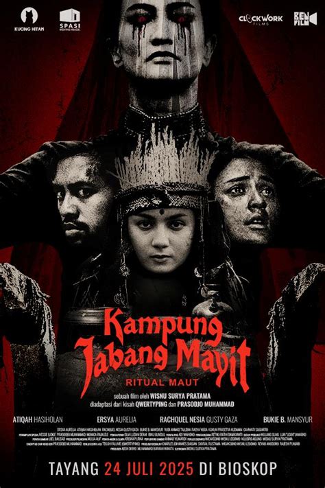 Review Film Kampung Jabang Mayit Ritual Maut 2025 Dari Para Movie Lovers