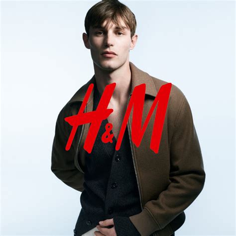Handm Fw23 Brooks Modeling Agency