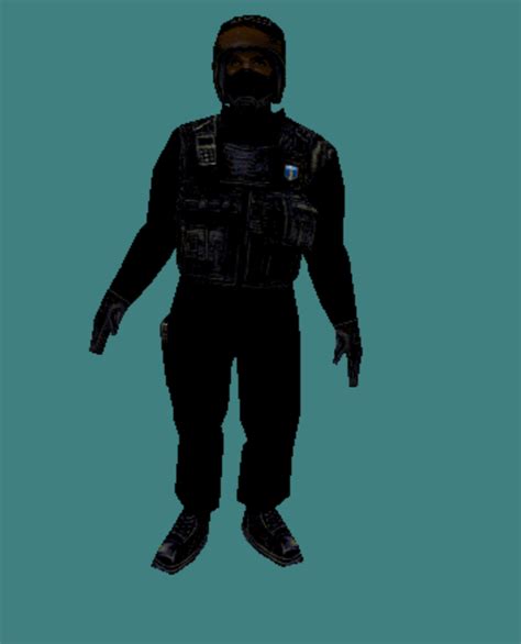 Gign Playermodels Ct Team Addon Counter Strike Moddb