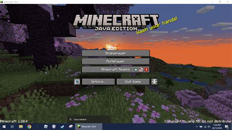 No Option To Pin Minecraft To My Taskbar Can Anyone Explain Why R Minecraft