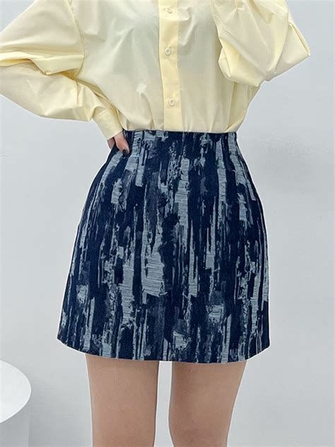 당일출고유니크데님스커트3color 피드 데님 밴딩 숏 미니 치마 스커트봄스커트봄치마여름스커트여름치마청치마청스커트롱스커트플리츠스커트여행데님스커트미니