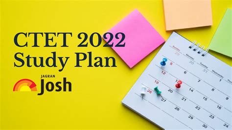 Ctet Study Plan 2022 Check How To Prepare For Ctet Exam In 1 Month