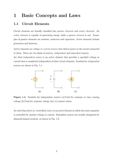 SOLUTION Circuit Network Theory Studypool