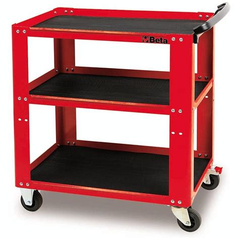 3 Tier Tool Cart Easy Care Hardware