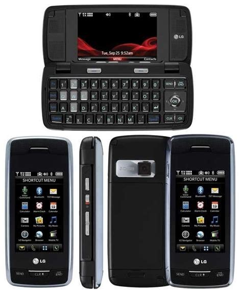 Lg Vx Voyager Reviews Specs Price Compare