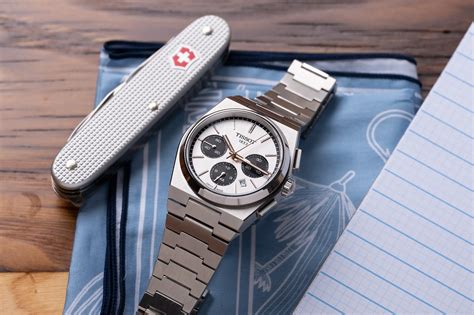 Review Tissot Automatic 3