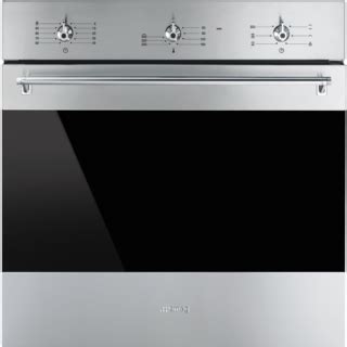 Духовой шкаф Smeg SF6381X | купить по цене 81 790 рублей в интернет ...