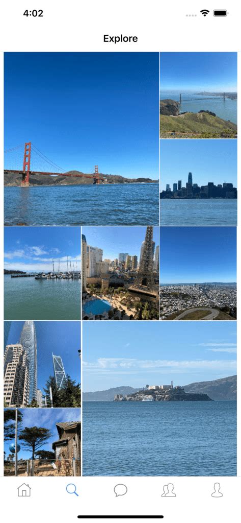 Instagram Clone React Native App And Api