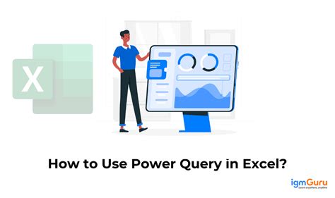 How To Use Power Query In Excel With Example